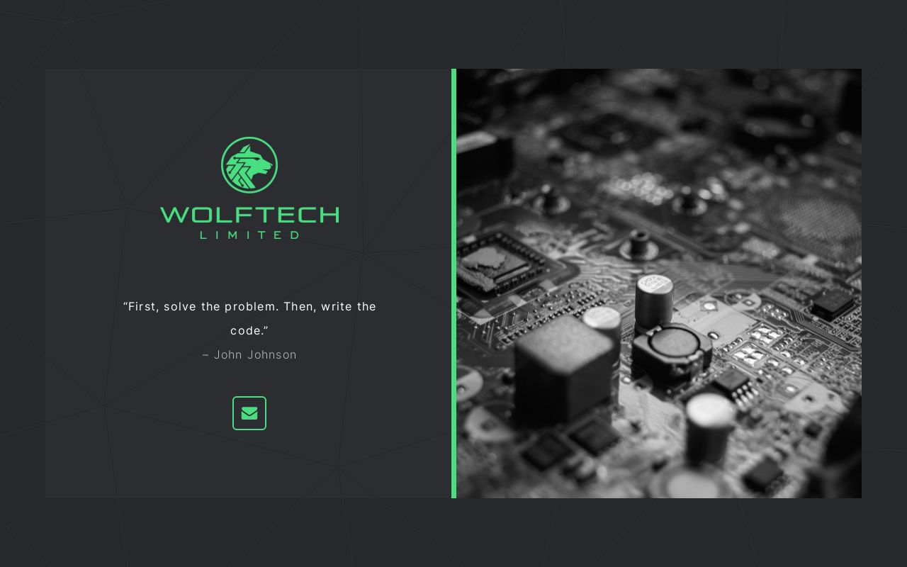 Wolftech Limited